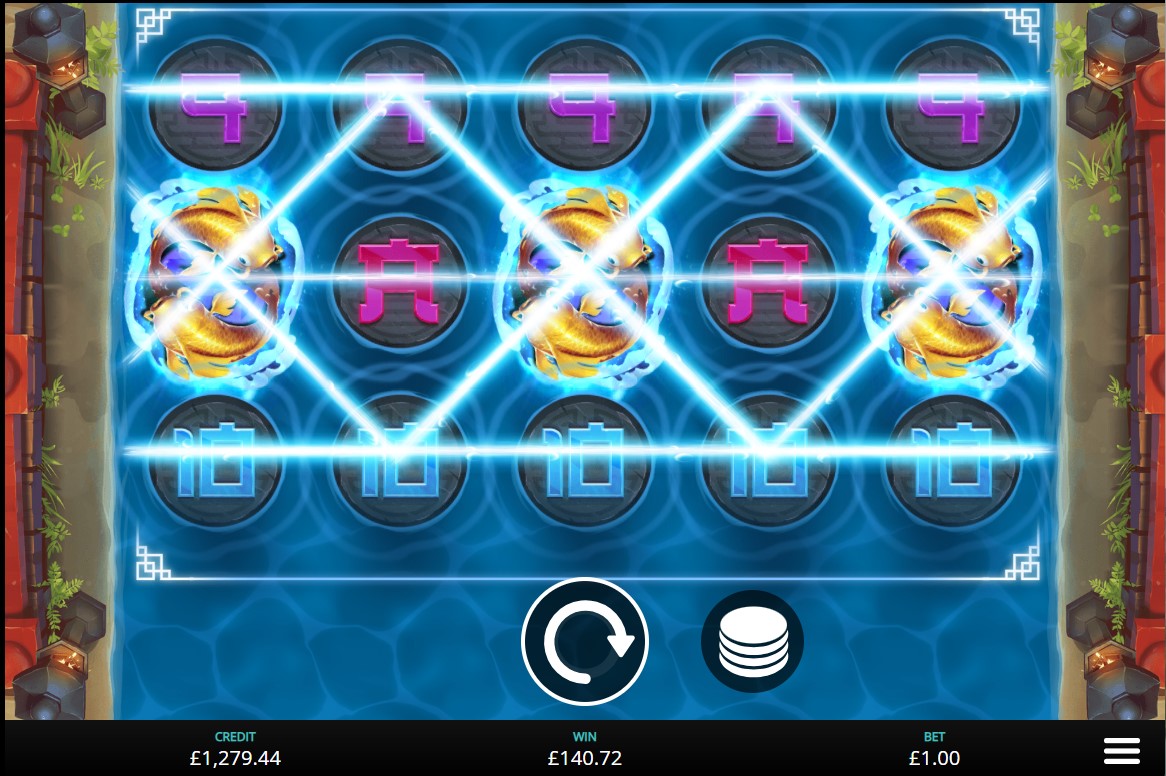 Wild Koi | Eyecon Limited